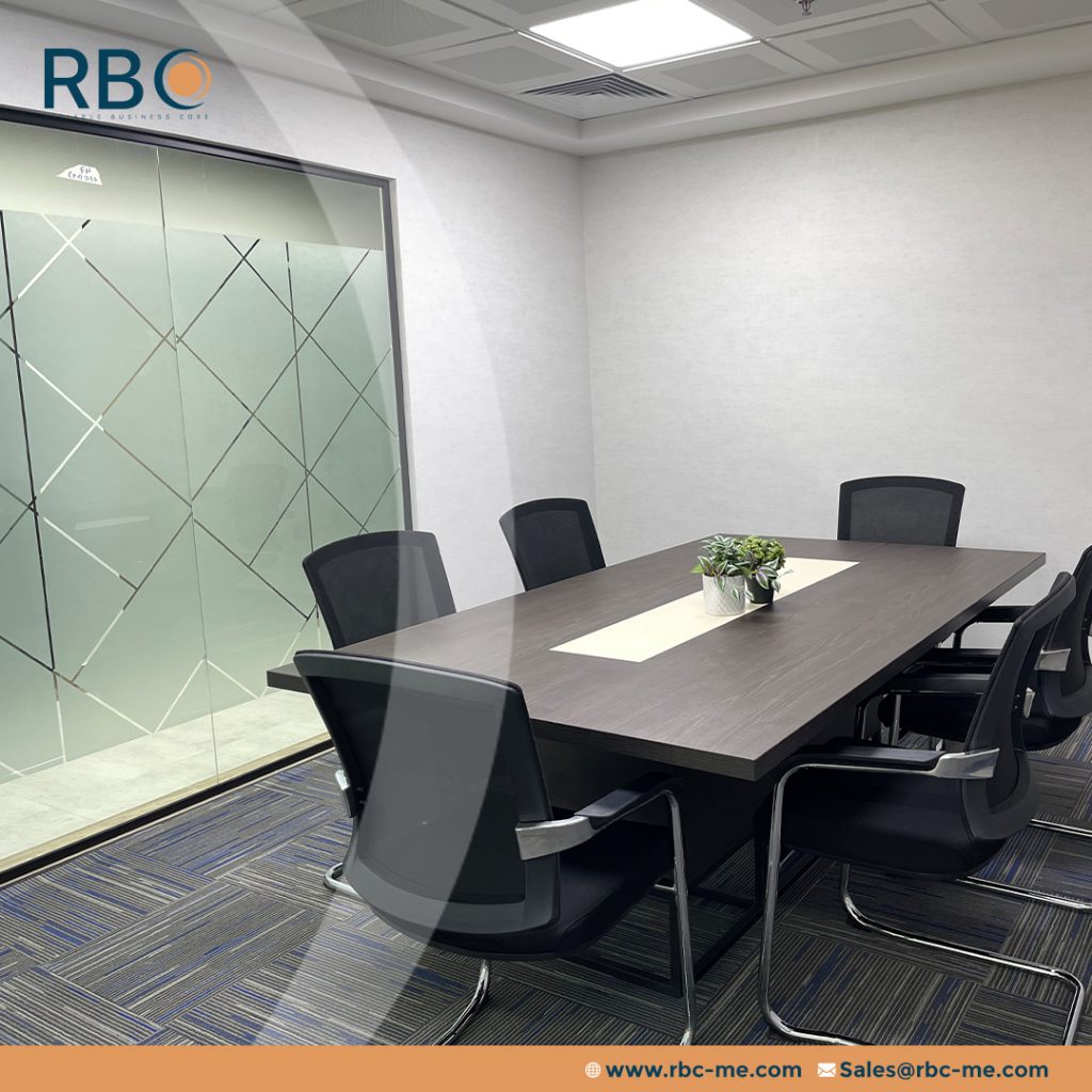 Meeting Rooms - RBC
