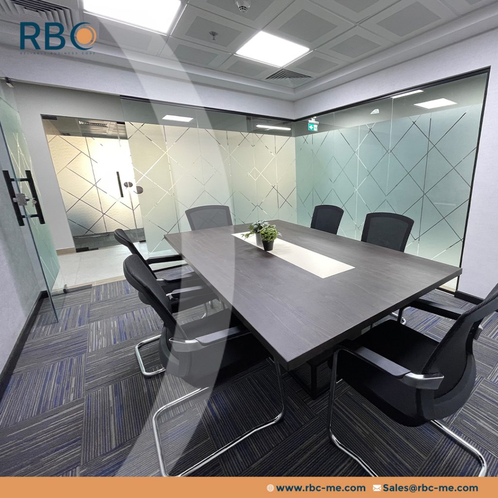 Meeting Rooms - RBC